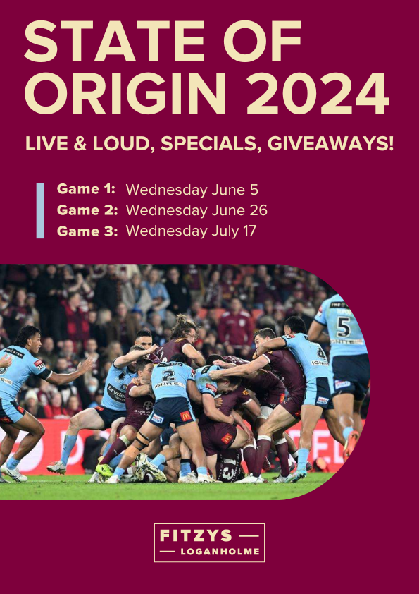 Home - Fitzy's Loganholme | Wedding & Function Centre, Queensland