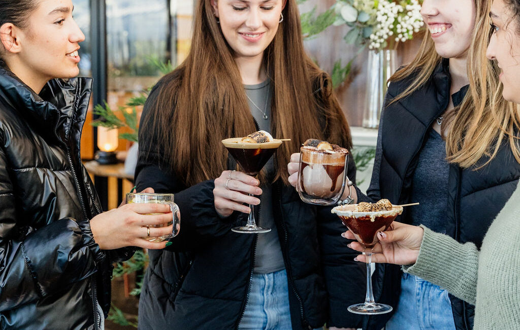 Winter On The Terrace - Fitzy's Loganholme | Wedding & Function Centre ...